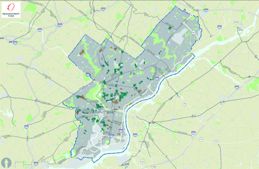 One Lot at a Time‭:‬ Leveraging Publicly Owned Land to Support ...
